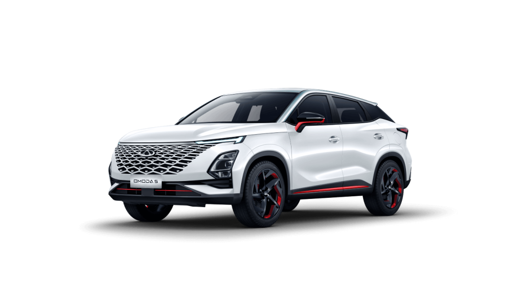 OMODA 5 - Chery Malaysia